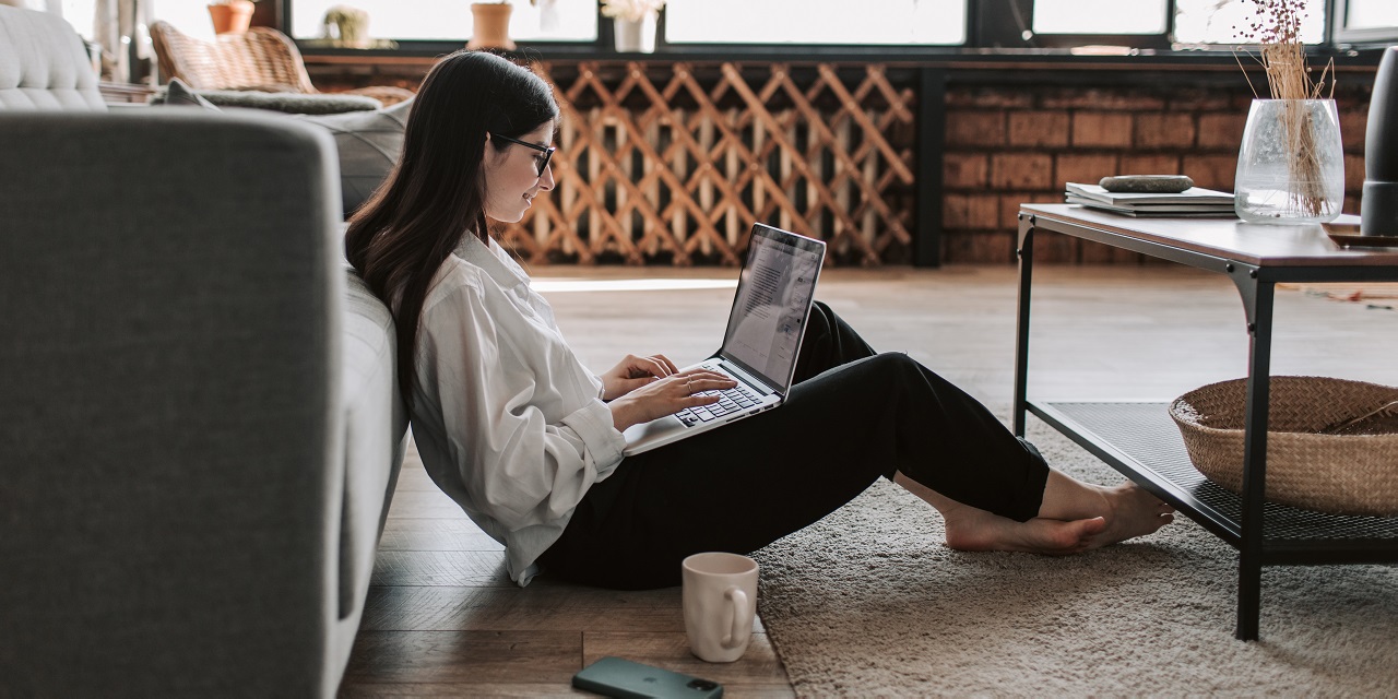 Télétravail : que faites-vous derrière votre écran