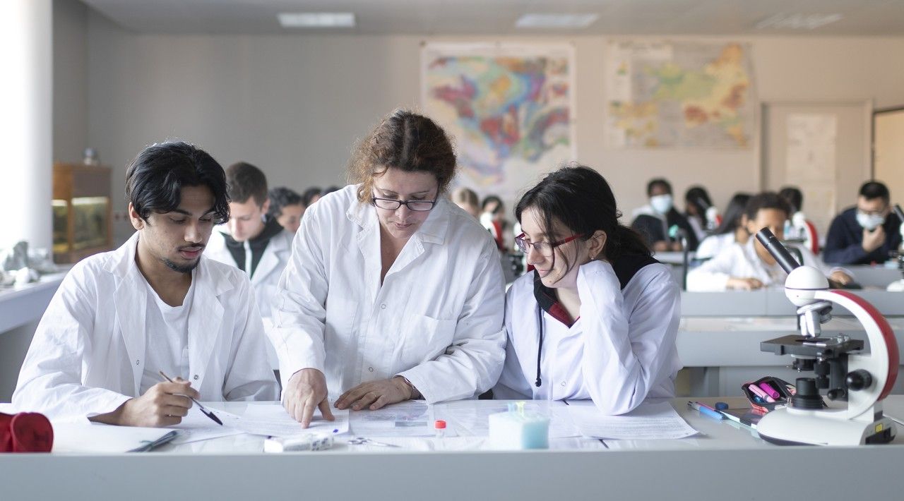 Reconversion : quelles compétences pour devenir enseignant