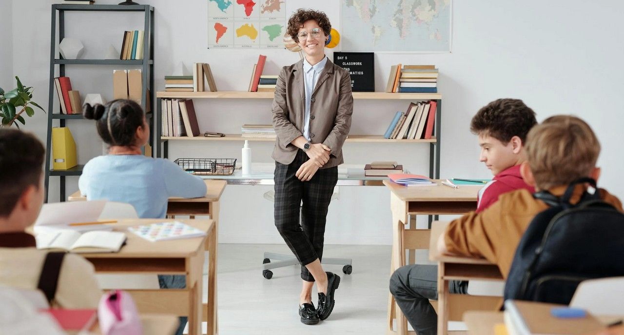 Pourquoi devenir enseignant après une reconversion